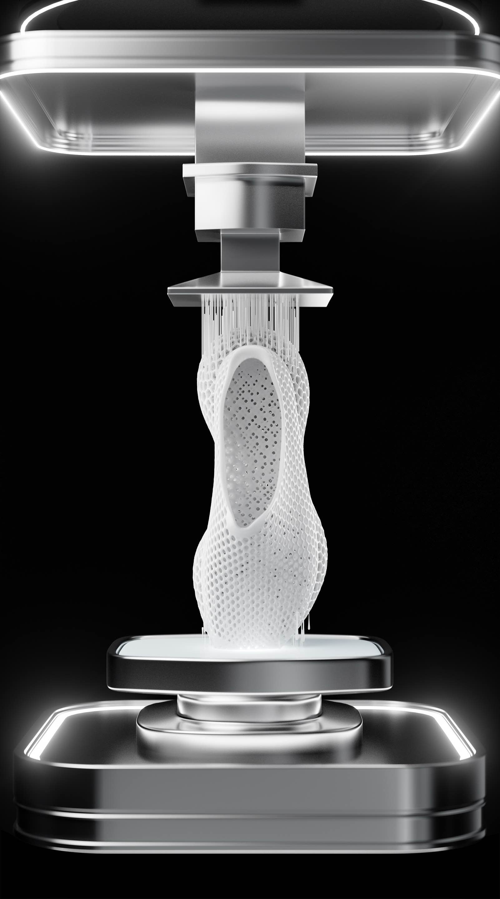 The Advanced Materials and Manufacturing Process of STARAY 3D Printed – Dreamwise Globe