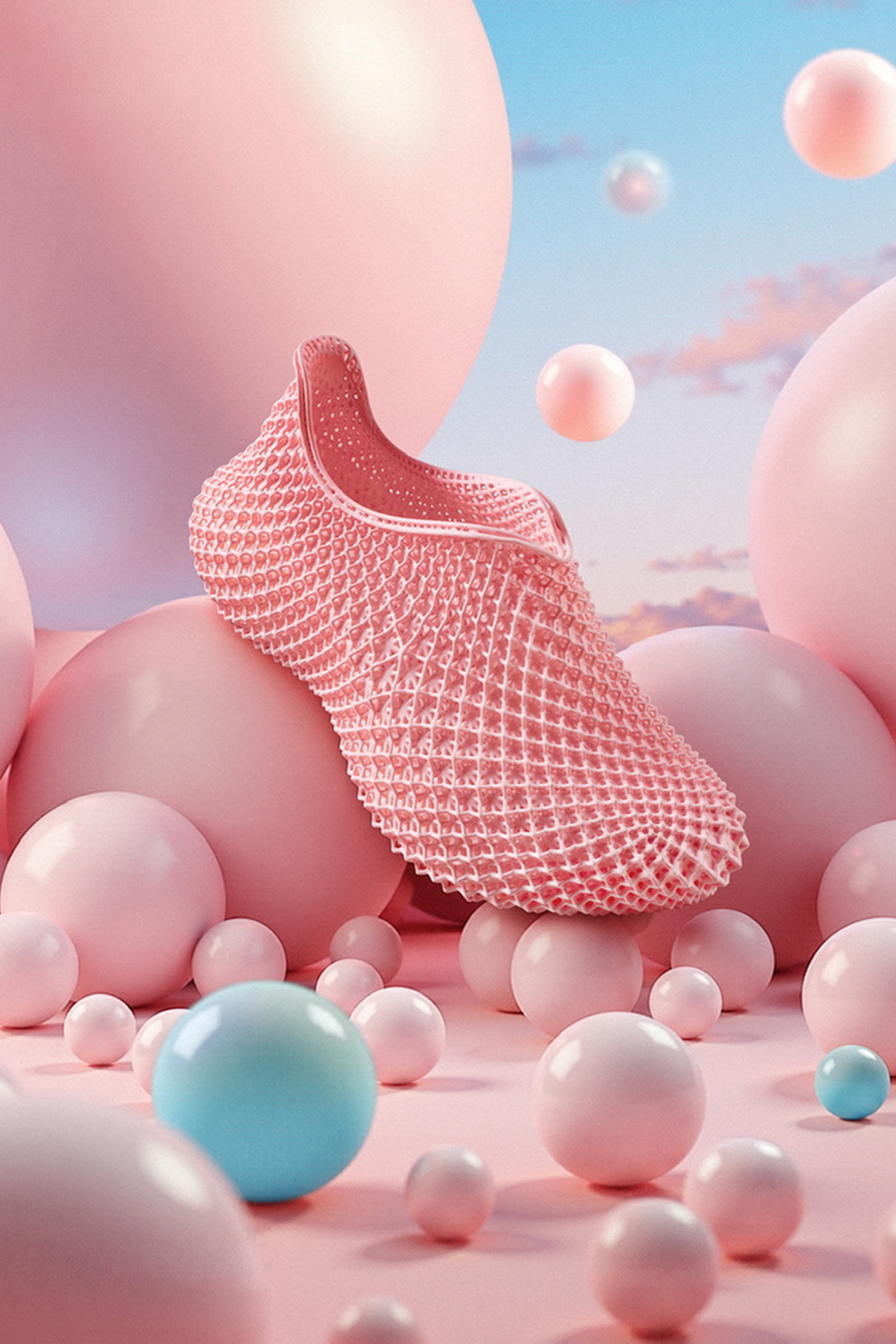 STARAY - 3D PRINTED RECOVERY SHOES