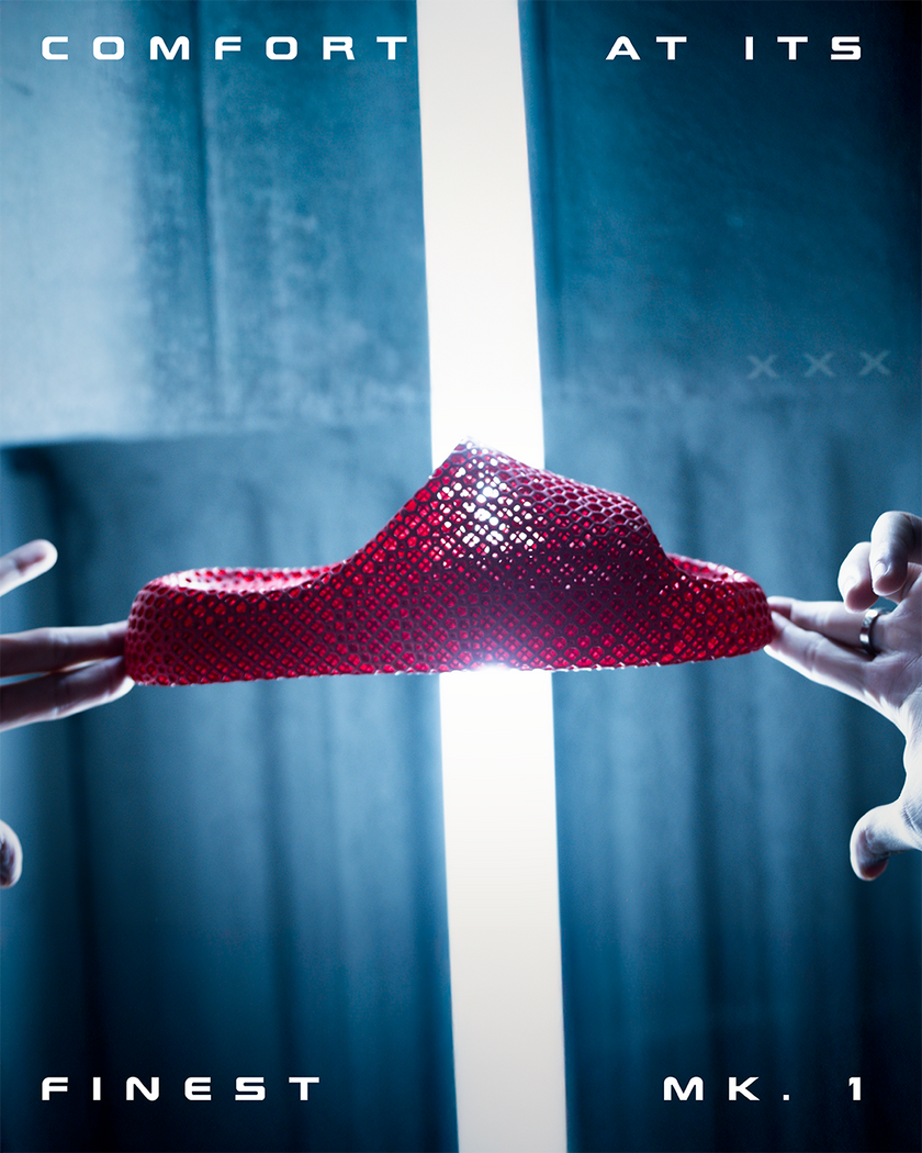 STARAY - 3D PRINTED RECOVERY SHOES – Dreamwise Globe