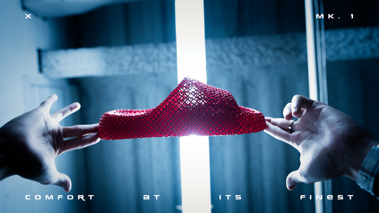 STARAY - 3D PRINTED RECOVERY SHOES – Dreamwise Globe