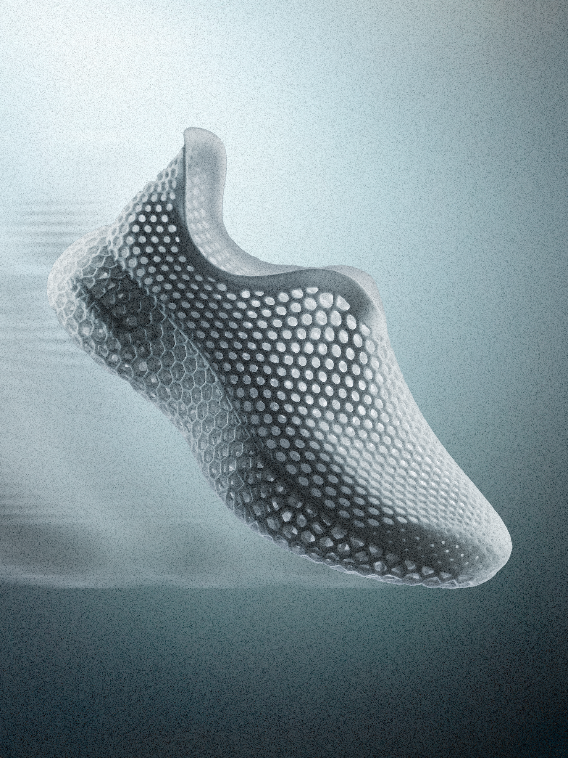 STARAY - 3D PRINTED RECOVERY SHOES